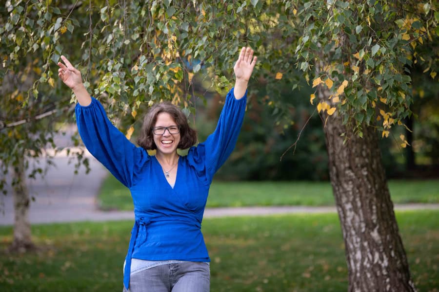 "Coach me if you can" - zu Gast im Lunch Break Stories-Podcast